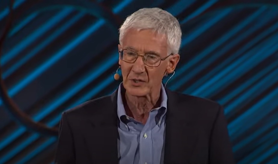 Psychedelic Research Pioneer Roland Griffiths Passes At Age 77 - The ...