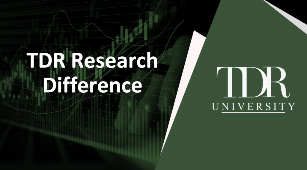 TDR Research: Transforming Cannabis Sector Insights - The Dales Report