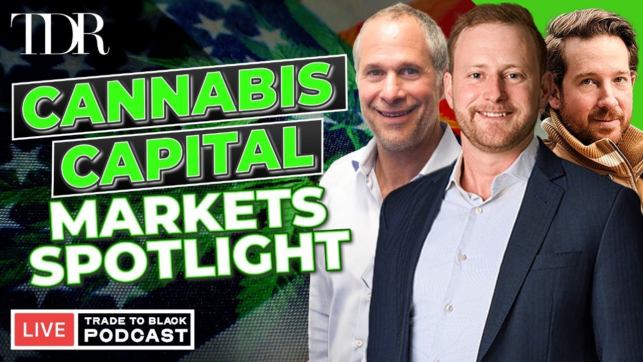 Peter Sack And Scott Gordon Talk Chicago Atlantic BDC - The Dales Report